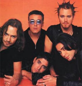 La Ley | MusicaPopular.cl