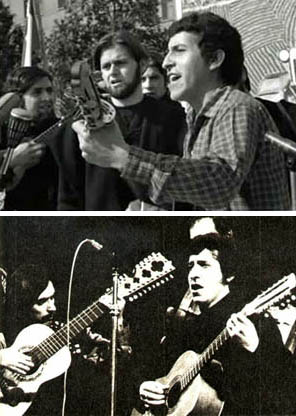 Víctor Jara | MusicaPopular.cl