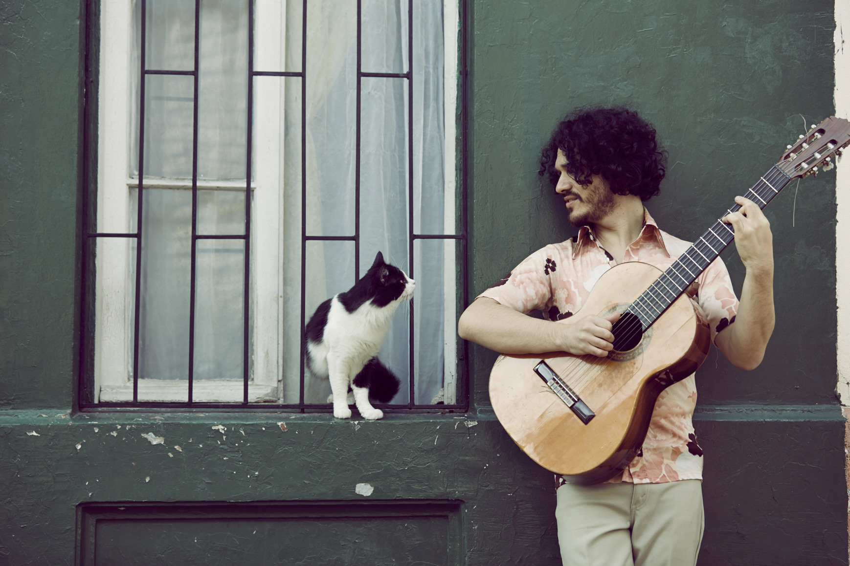 Rulo se titula de cantautor:«Es descubrir una identidad; una identidad ...