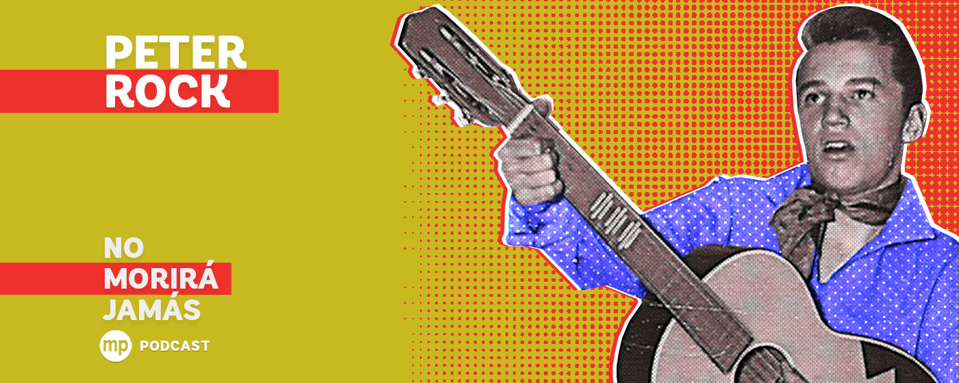 Peter Rock | MusicaPopular.cl