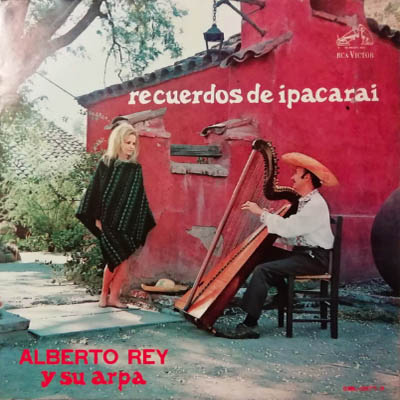 Recuerdos de Ipacaraí | MusicaPopular.cl