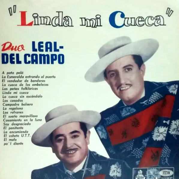 Linda mi cueca | MusicaPopular.cl