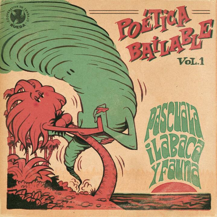 Poética bailable vol. 1 EP | MusicaPopular.cl