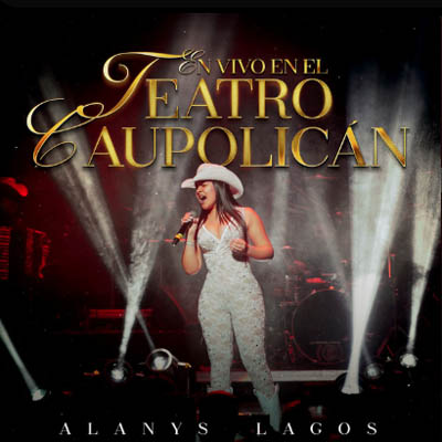 Alanys Lagos | MusicaPopular.cl